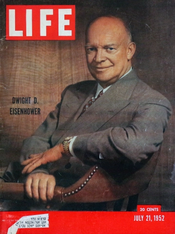 LIFE | July 21, 1952 at Wolfgang's