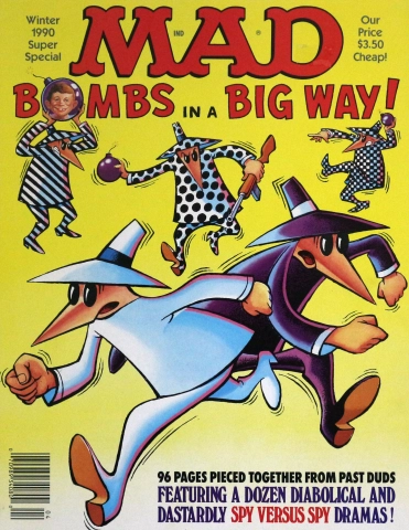 MAD | 1990 at Wolfgang's