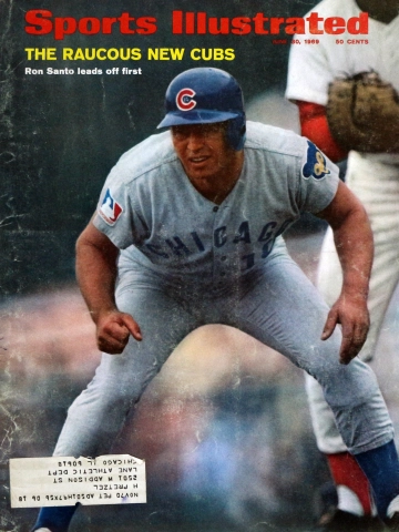 Sports Illustrated | June 30, 1969 at Wolfgang's