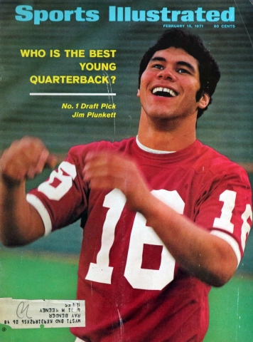 Sports Illustrated | February 15, 1971 at Wolfgang's