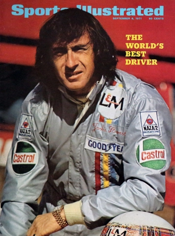 Sports Illustrated | September 6, 1971 at Wolfgang's