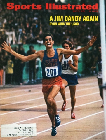 Sports Illustrated | July 17, 1972 at Wolfgang's