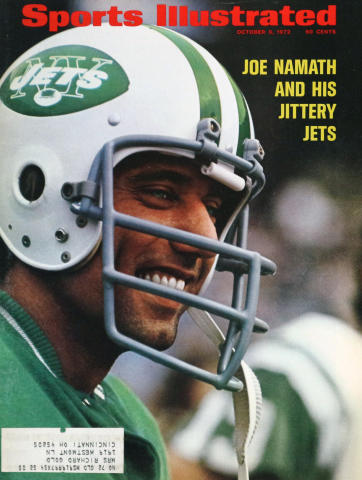 Sports Illustrated | October 9, 1972 at Wolfgang's