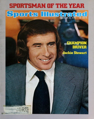 Sports Illustrated | December 24, 1973 at Wolfgang's