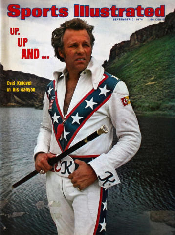 Sports Illustrated | September 2, 1974 at Wolfgang's