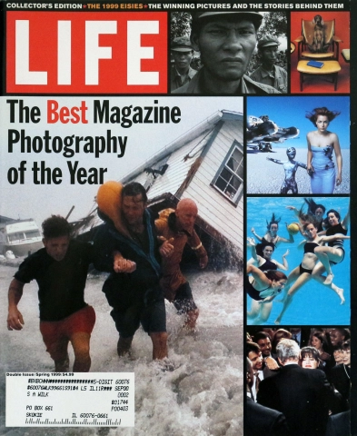 LIFE | 1999 at Wolfgang's