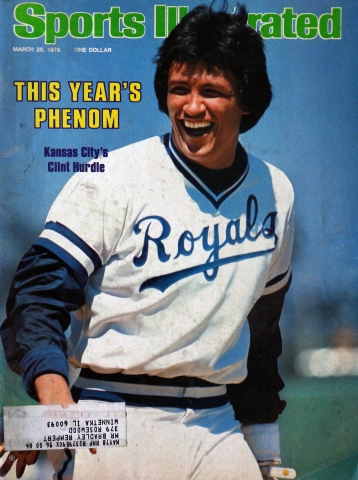 Sports Illustrated | March 20, 1976 at Wolfgang's