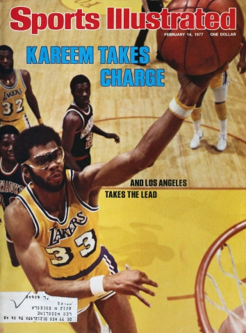 Sports Illustrated | February 14, 1977 at Wolfgang's