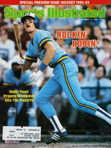 Sports Illustrated | October 11, 1982 at Wolfgang's