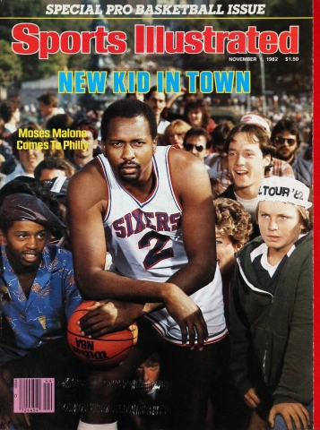 Sports Illustrated | November 1982 at Wolfgang's