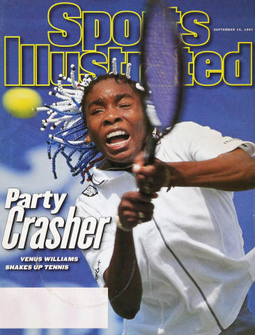 Sports Illustrated | September 15, 1997 at Wolfgang's