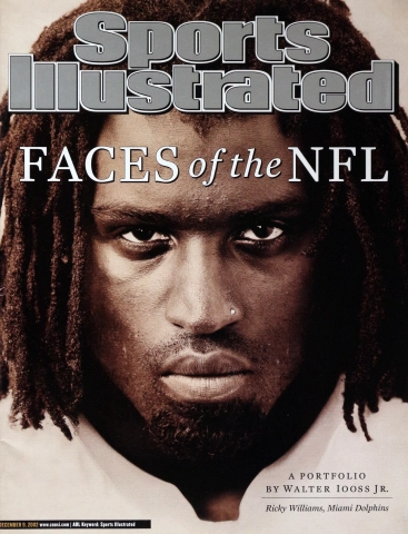 Sports Illustrated | December 9, 2002 at Wolfgang's