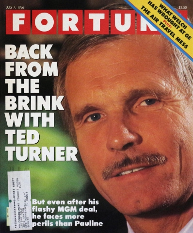 Fortune | July 7, 1986 at Wolfgang's