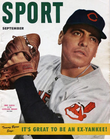 Sport | September 1952 at Wolfgang's