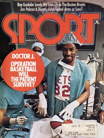 Sport | March 1975 at Wolfgang's