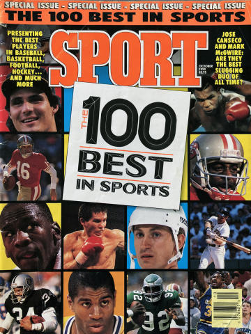 Sport | October 1990 at Wolfgang's