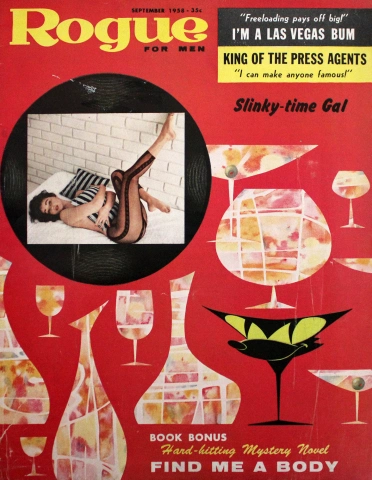 Rogue | September 1958 at Wolfgang's