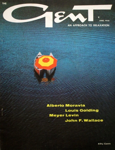 Gent | June 1958 at Wolfgang's