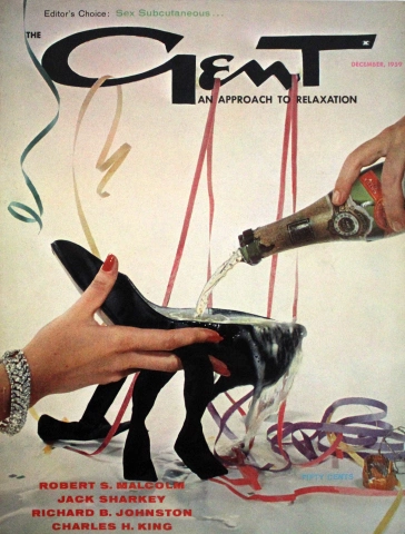 Gent | December 1959 at Wolfgang's