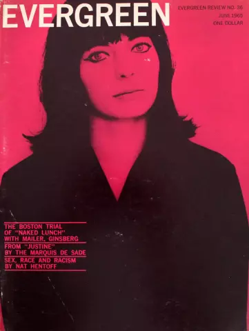 Evergreen | June 1965 at Wolfgang's