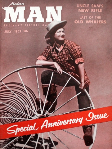 Modern Man | July 1952 at Wolfgang's