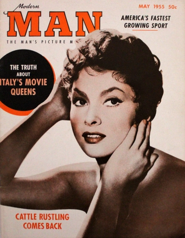 Modern Man | May 1955 at Wolfgang's