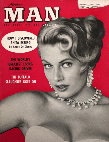 Modern Man | July 1956 at Wolfgang's