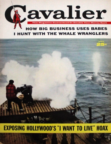 Cavalier | April 1959 at Wolfgang's