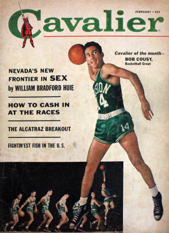 Cavalier | February 1962 at Wolfgang's