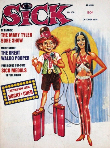 Sick | October 1975 at Wolfgang's