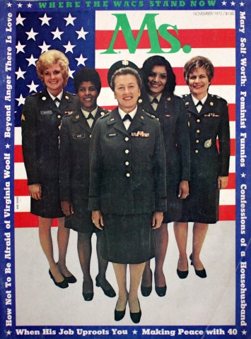 Ms. | November 1972 at Wolfgang's