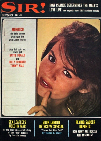 Sir! | September 1967 at Wolfgang's