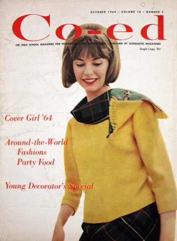 Co-ed | October 1964 at Wolfgang's