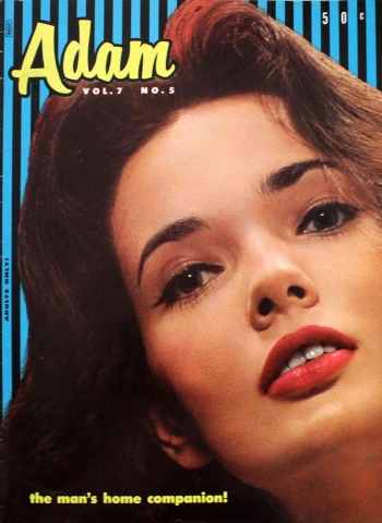 Adam Vol. 7 No. 5 | May 1963 at Wolfgang's