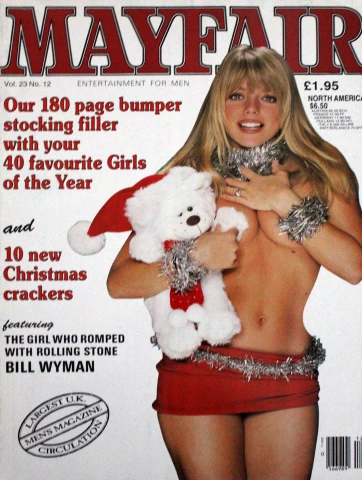 Mayfair Vol. 23 No. 12 | at Wolfgang's