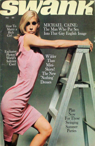 Swank | June 1967 at Wolfgang's