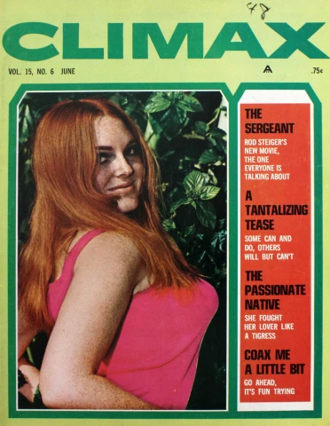 Climax | June 1969 at Wolfgang's