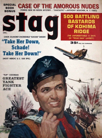 Stag | December 1963 at Wolfgang's