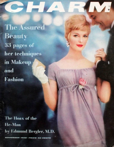 Charm | November 1958 at Wolfgang's