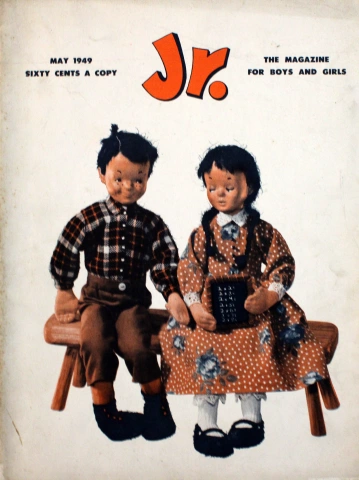 Jr. | May 1949 at Wolfgang's