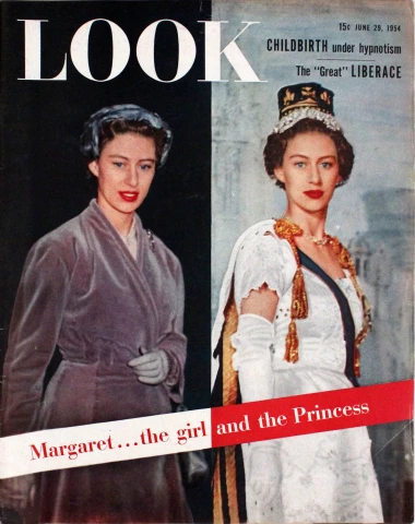 LOOK | June 29, 1954 at Wolfgang's