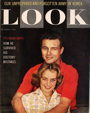 LOOK | March 1960 at Wolfgang's