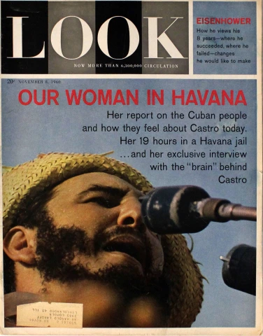 LOOK | November 8, 1960 at Wolfgang's