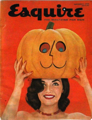 Esquire | November 1955 at Wolfgang's