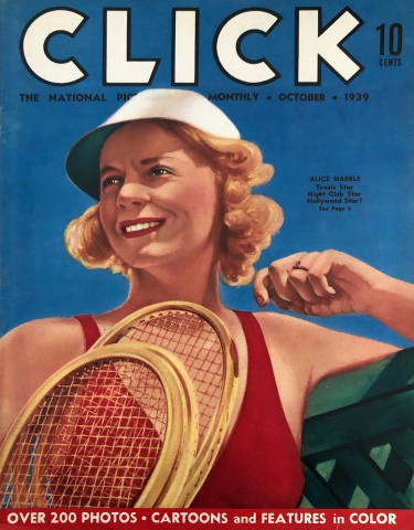 Click | October 1939 at Wolfgang's