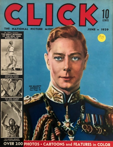 Click | June 1939 at Wolfgang's