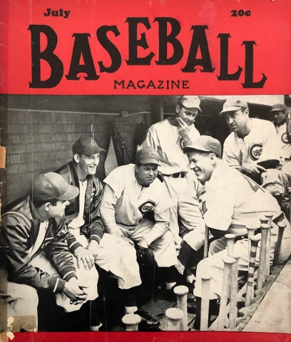 Baseball | July 1944 at Wolfgang's
