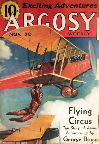 The Argosy | November 30, 1935 at Wolfgang's