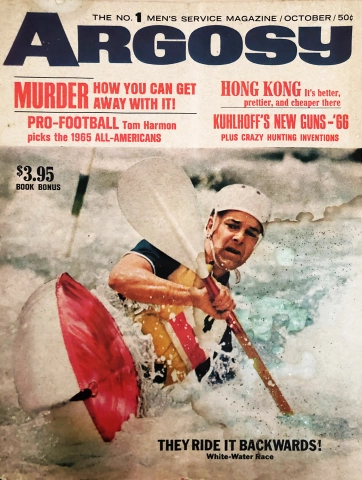 The Argosy | October 1965 at Wolfgang's