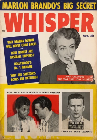 Whisper | August 1955 at Wolfgang's